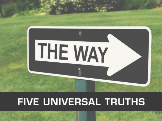 The 5 Universal Truths – Conflict Transformation & Ethical Guardianship