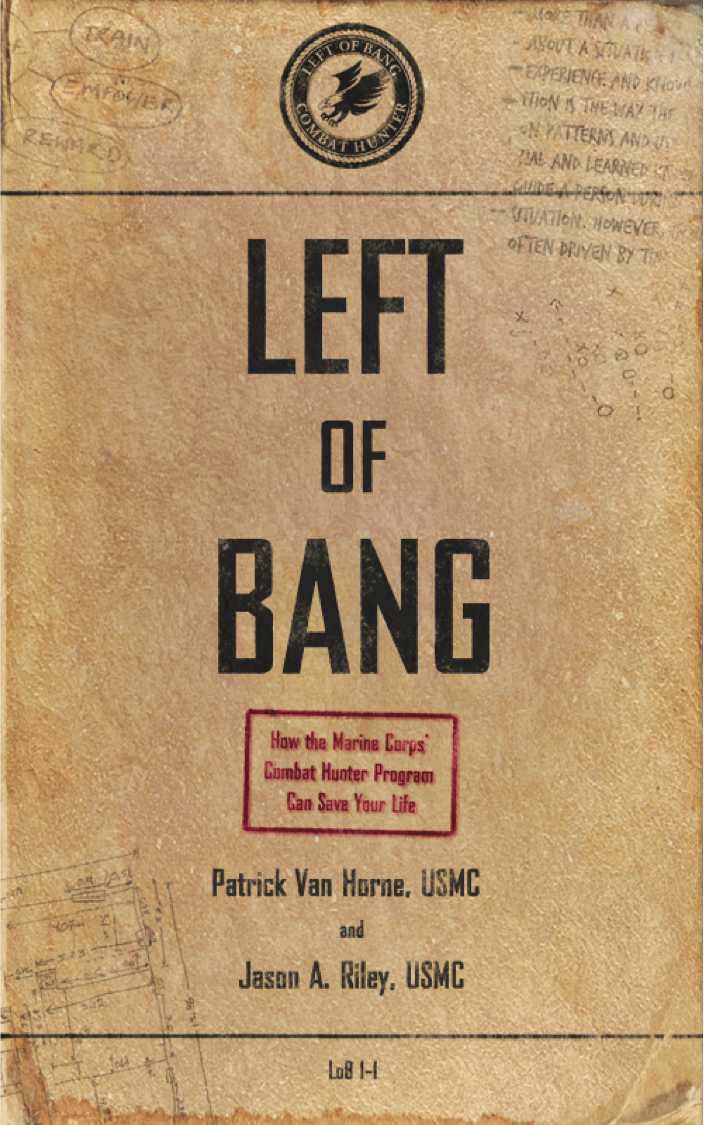 Left of Bang – Conflict Transformation & Ethical Guardianship